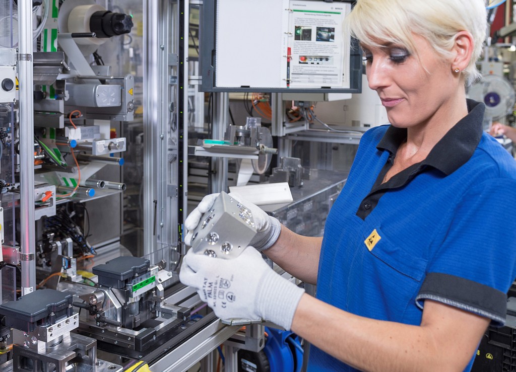 100 million Bosch ESP systems - Auto Components India