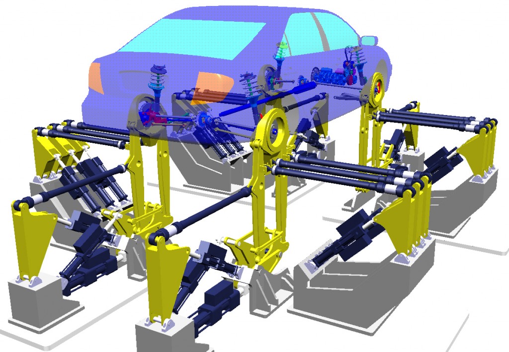 Simulations will help reduce cost of production: MSC Software - Auto ...