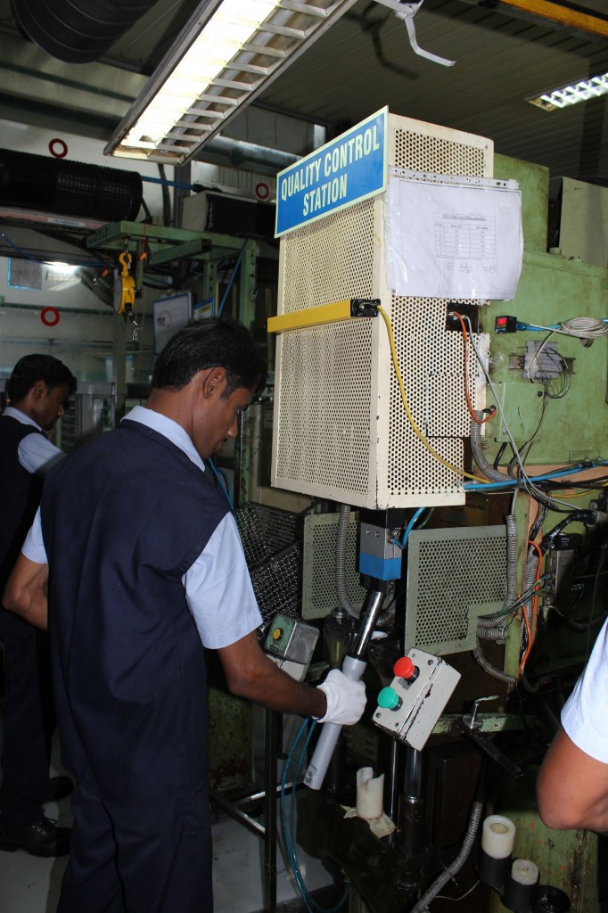 Gabriel India Riding High - Auto Components India