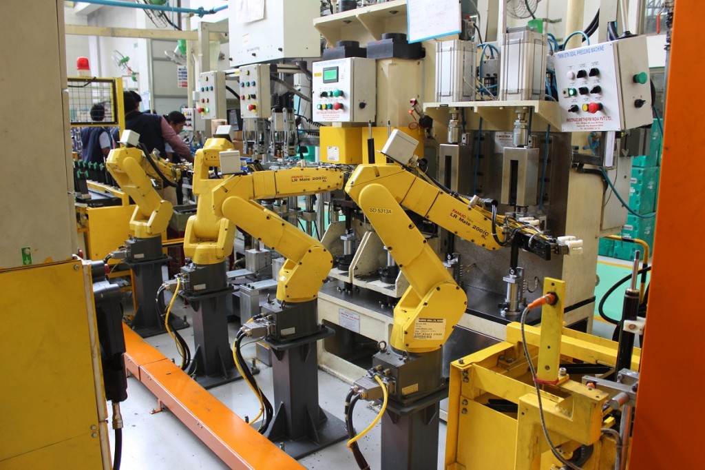 Gabriel India Riding High - Auto Components India