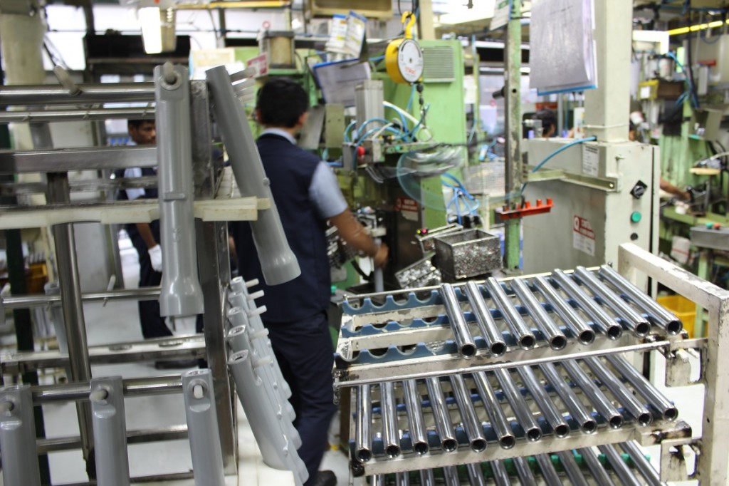 Gabriel India Riding High - Auto Components India