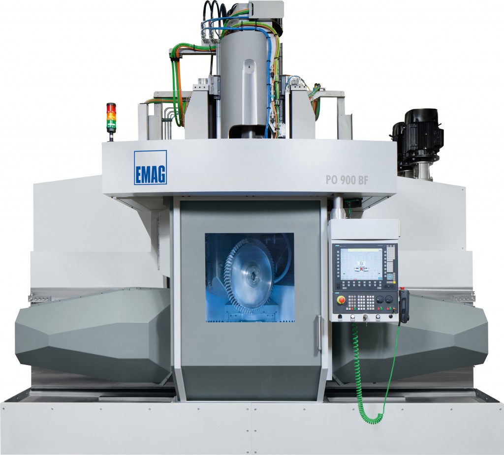 ECM technology from EMAG – a close to indispensable part of any ...