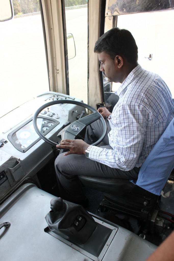 WABCO demonstrates advanced AMT - Auto Components India