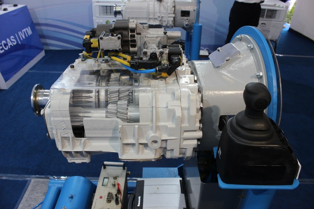 WABCO demonstrates advanced AMT - Auto Components India