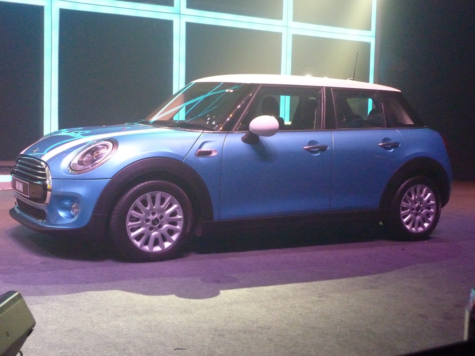 The New MINI –3 door and the MINI -5 door come to India - Auto ...