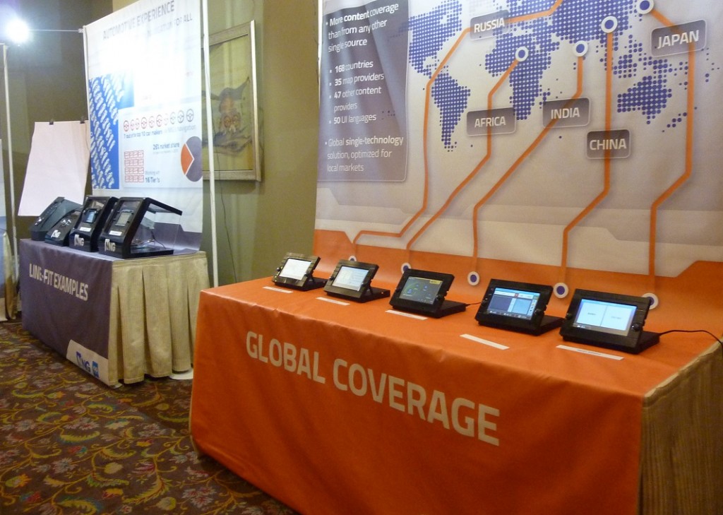 NNG maps Global Trends for In-car Navigation - Auto Components India