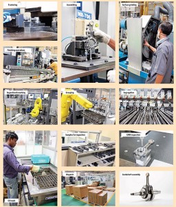 Sansera Engineering succeeds on quality sustenance - Page 3 of 4 - Auto ...