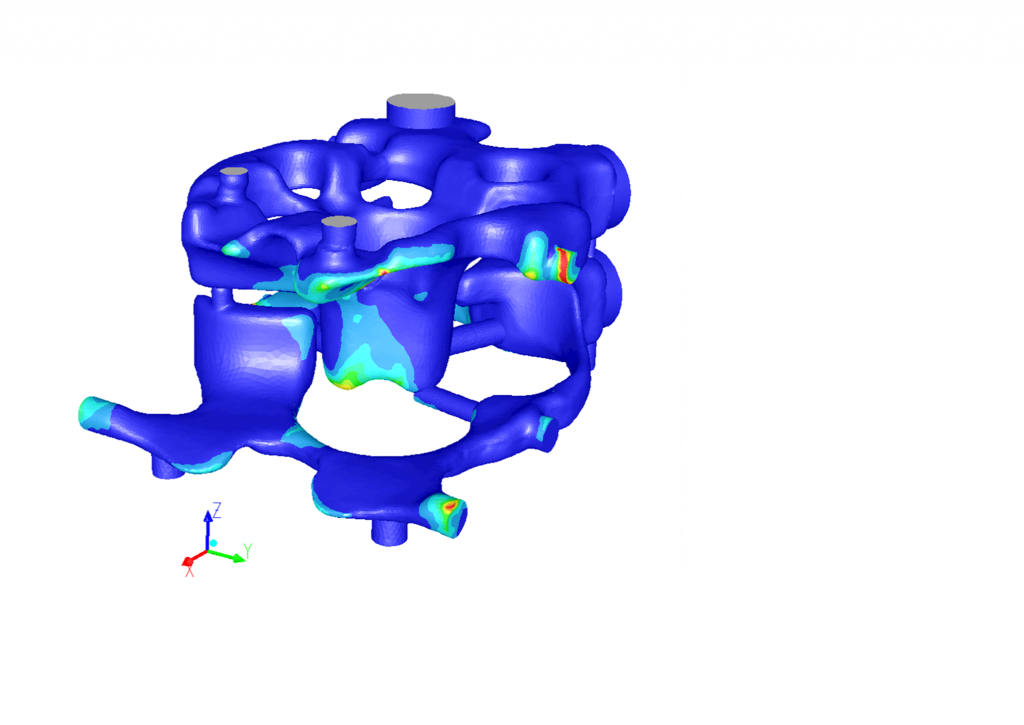 Simulation Driven Engine Cylinder Head Design Process - Auto Components ...