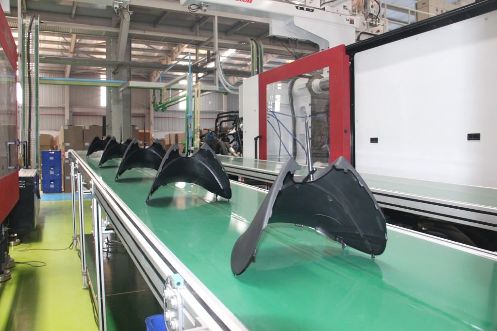 Sekisui DLJM inaugurates new plant in Chennai - Auto Components India