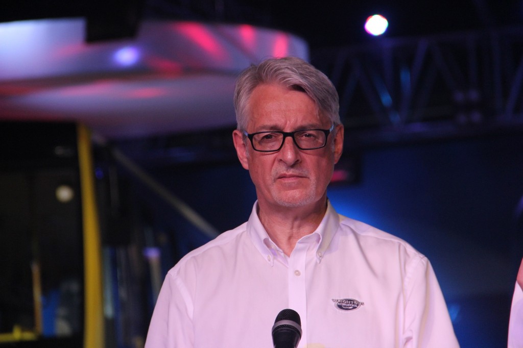 Daimler waves its next phase of growth by inaugurating its bus facility ...