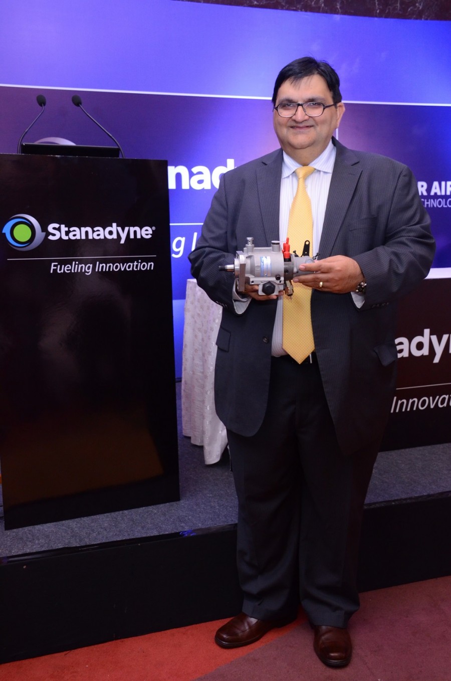 Stanadyne to launch diesel fuel injection system for sub 50HP engine ...