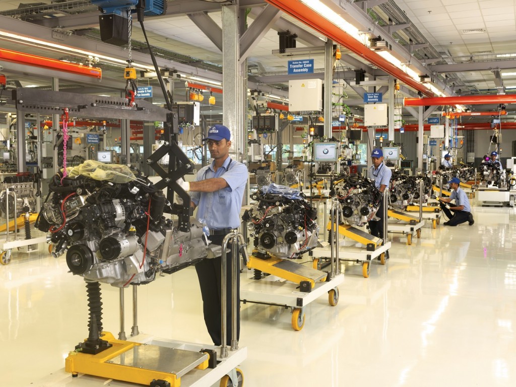 Force Motors inaugurated its new engine plant in Chennai - Auto ...