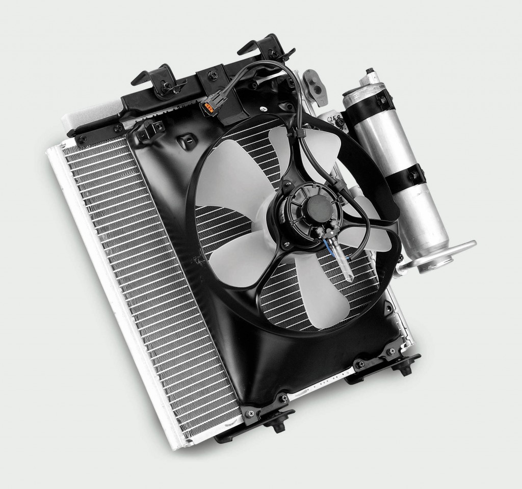 Subros takes the lightweighting route - Auto Components India