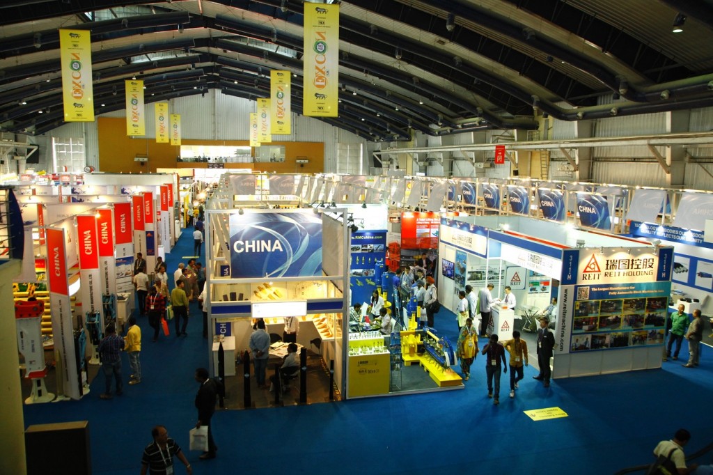 EXCON 2015 laid foundation for future growth - Auto Components India