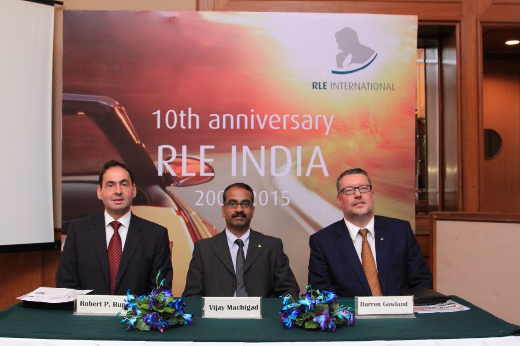 RLE International to focus on automotive electronics; Plans to set up ...