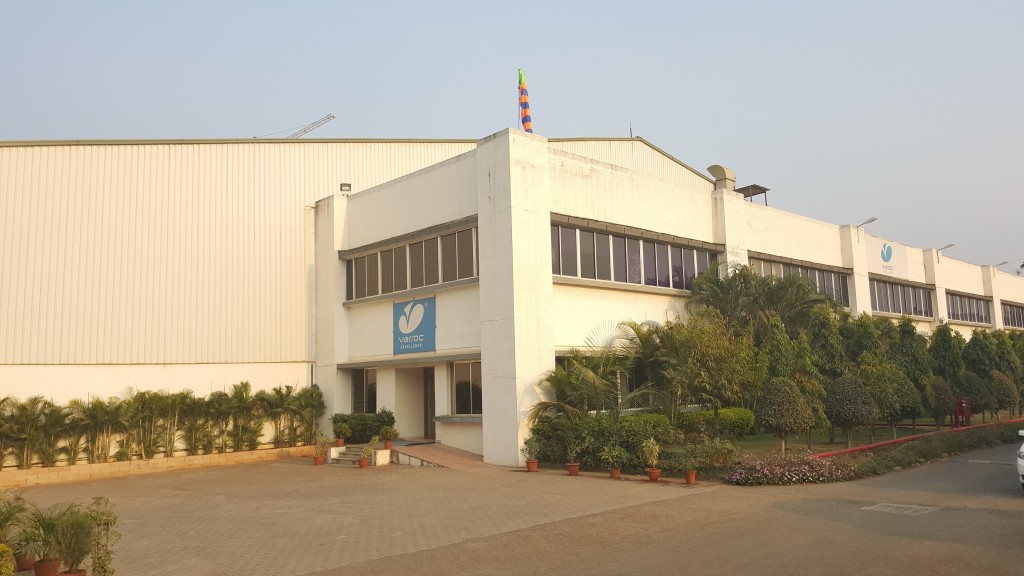 Varroc Lighting takes the technology path for its success - Auto ...