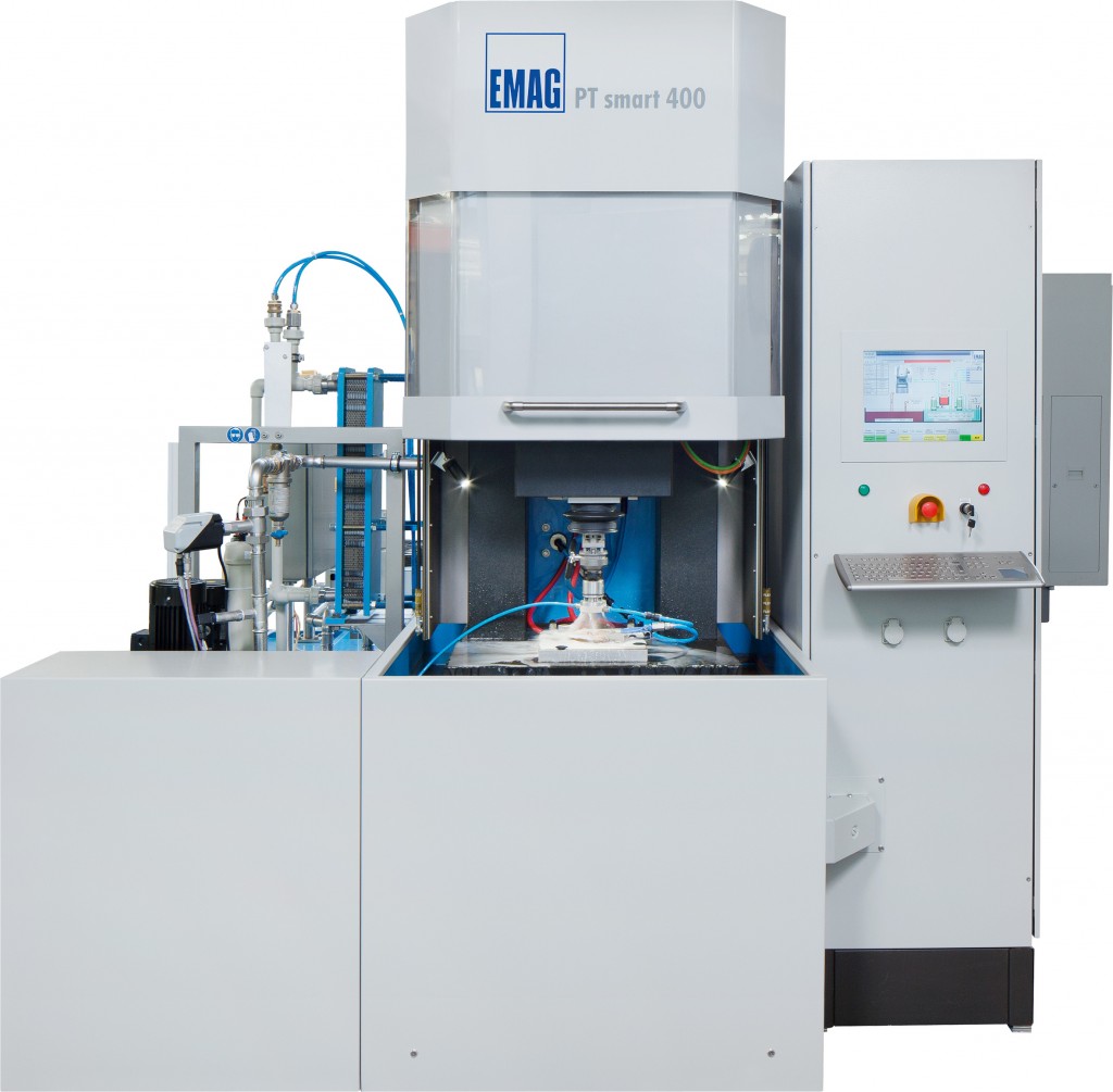 EMAGs ECM technology simplifies production process and reduces ...