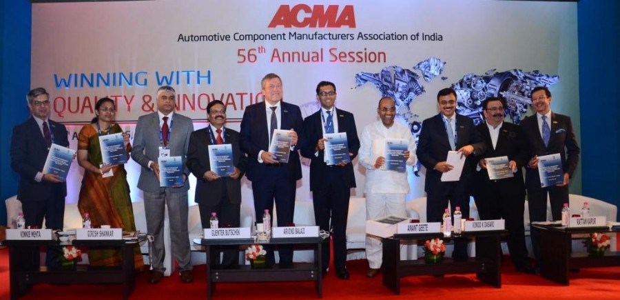 ACMA convention stressed on high-quality production and innovation ...