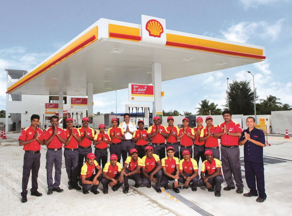 Shell opens Uttarahalli fuel station in Bengaluru - Auto Components India