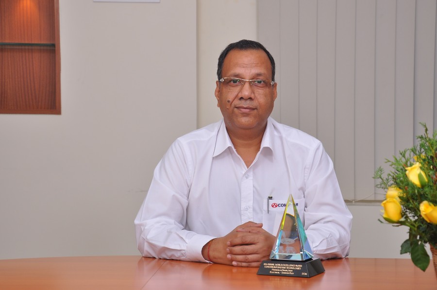 Comstar unveiled world’s lightest starter motor - Auto Components India
