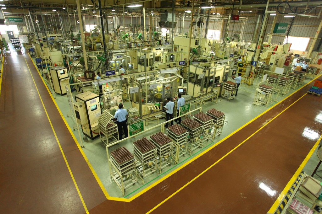 Comstar unveiled world’s lightest starter motor - Auto Components India