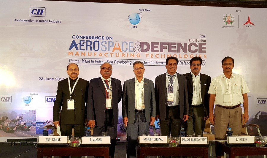 Strong ecosystem with focus on indigenisation and digital technology ...