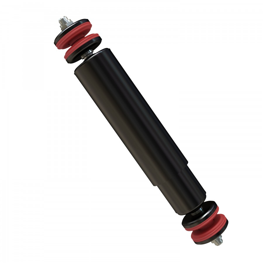 Tenneco makes suspension, exhaust systems lighter - Auto Components India