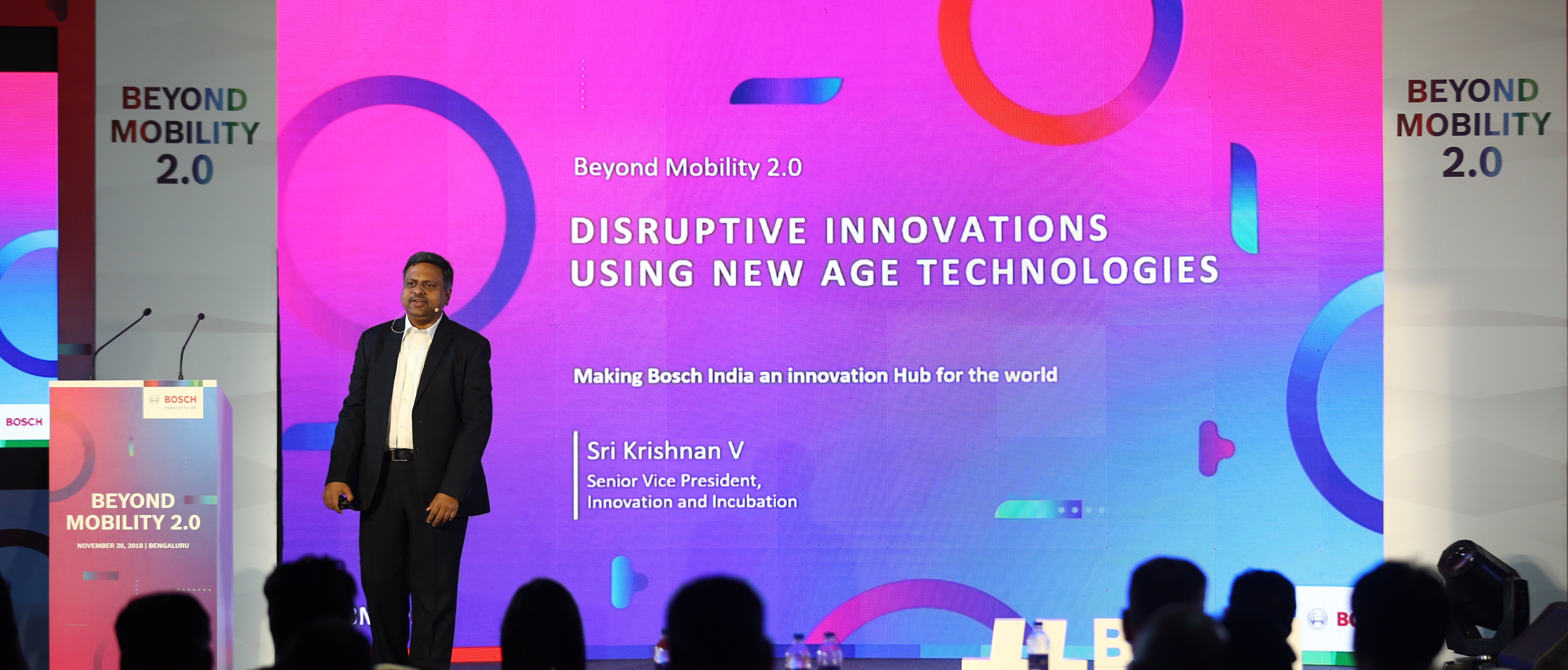 Bosch India brings smart solutions portfolio to mobility - Auto ...