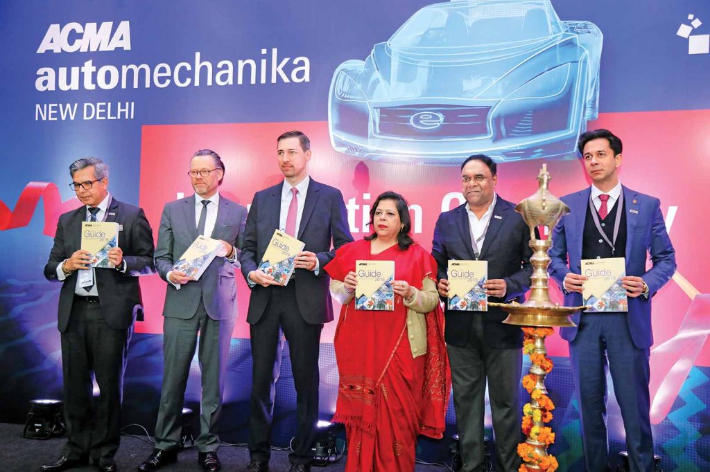 ACMA Automechanika New Delhi 2019 gives big boost to Indian aftermarket ...