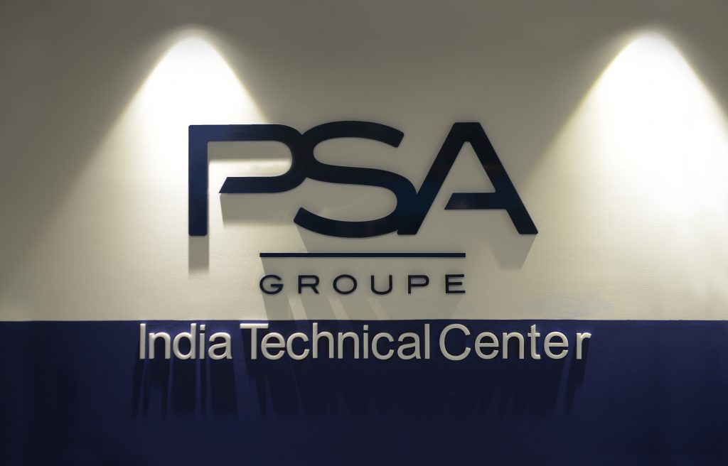 Groupe PSA opens its India Technical Center in Chennai - Auto ...
