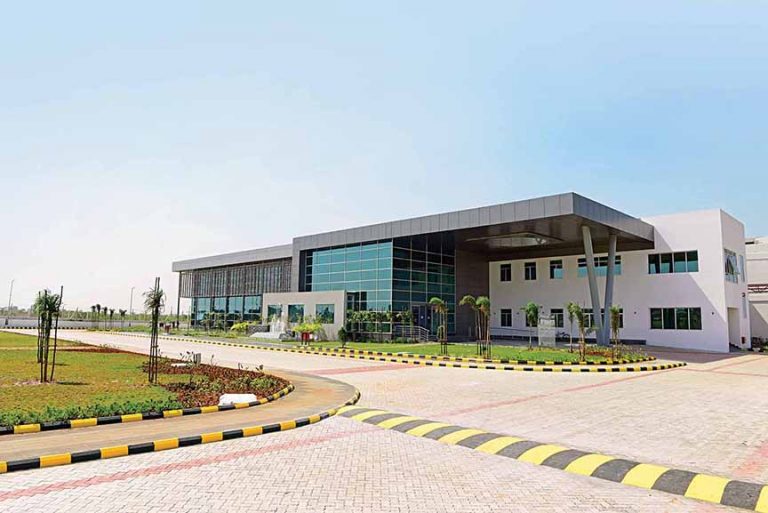New facility of RTSSL in Trichy to make occupant safety products - Auto ...