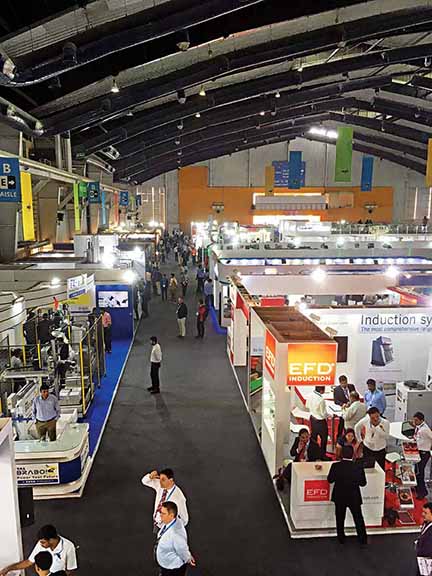 IMTEX 2019 showcases host of new manufacturing technologies and tools ...