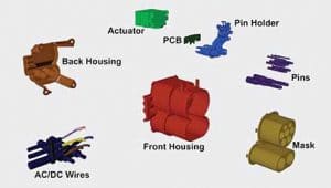 Reimagining EV Charge Inlets - Auto Components India