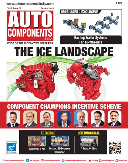 Sandhar inks pact with Han Sung International - Auto Components India