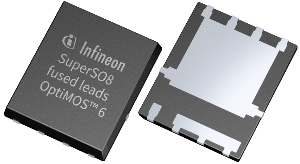 Infineon Technologies - OptiMOS™ 6 100 V - Auto Components India