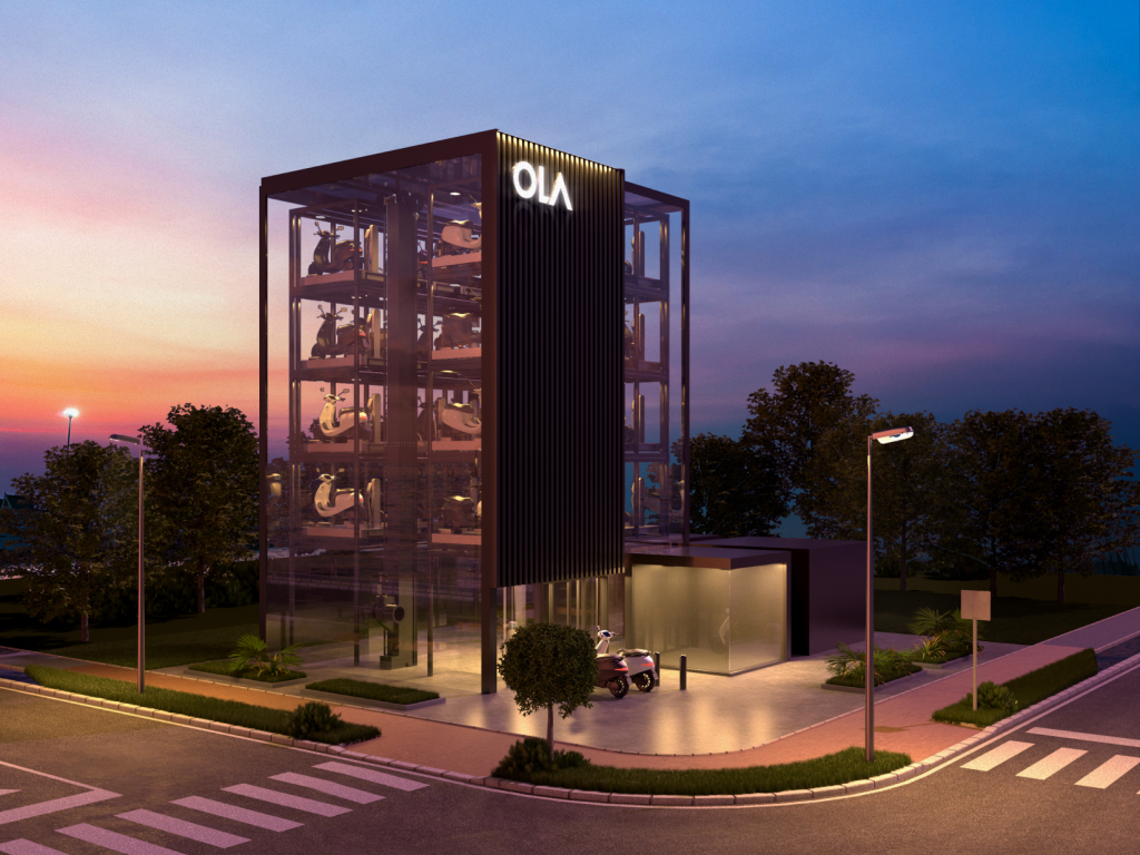 Ola Electric raises $200 million at a valuation of $5 billion - Auto ...