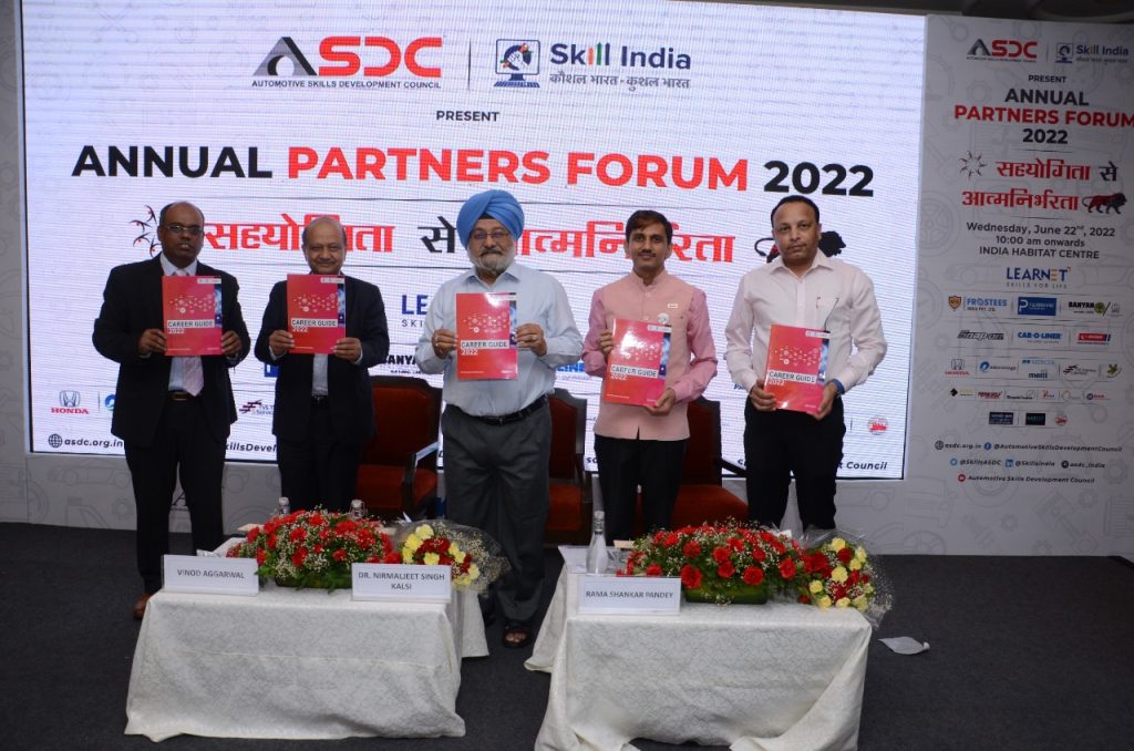 ASDC hosts Partners Forum to upskilling the workforce in the automotive ...