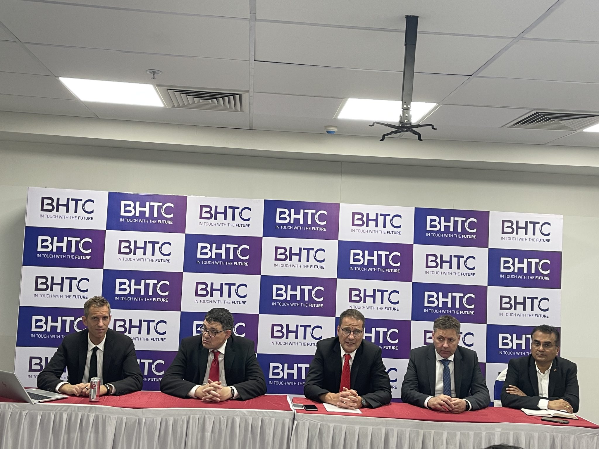 BHTC inaugurates its state-of-the-art manufacturing facility and R&D ...