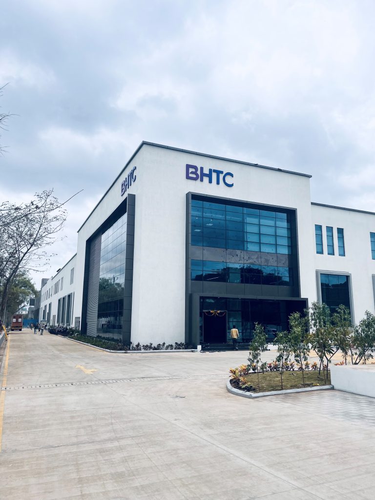 BHTC inaugurates its state-of-the-art manufacturing facility and R&D ...
