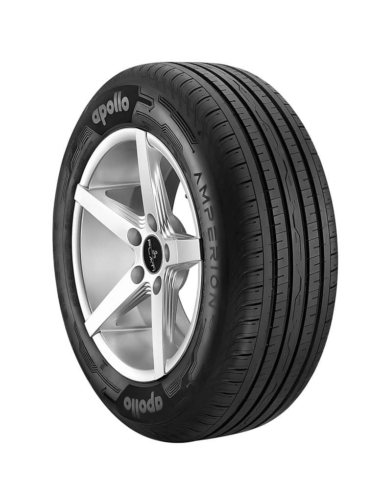Apollo Tyres launches EV specific tyres for passenger cars and two ...
