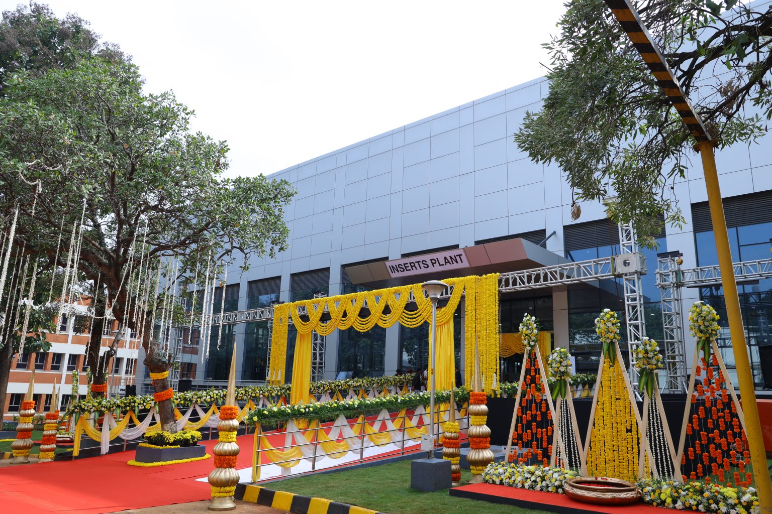 KENNAMETAL INDIA INAUGURATES NEW FACILITY - Auto Components India
