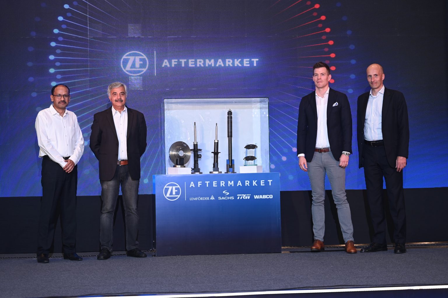 ZF Aftermarket is expanding in India - Auto Components India