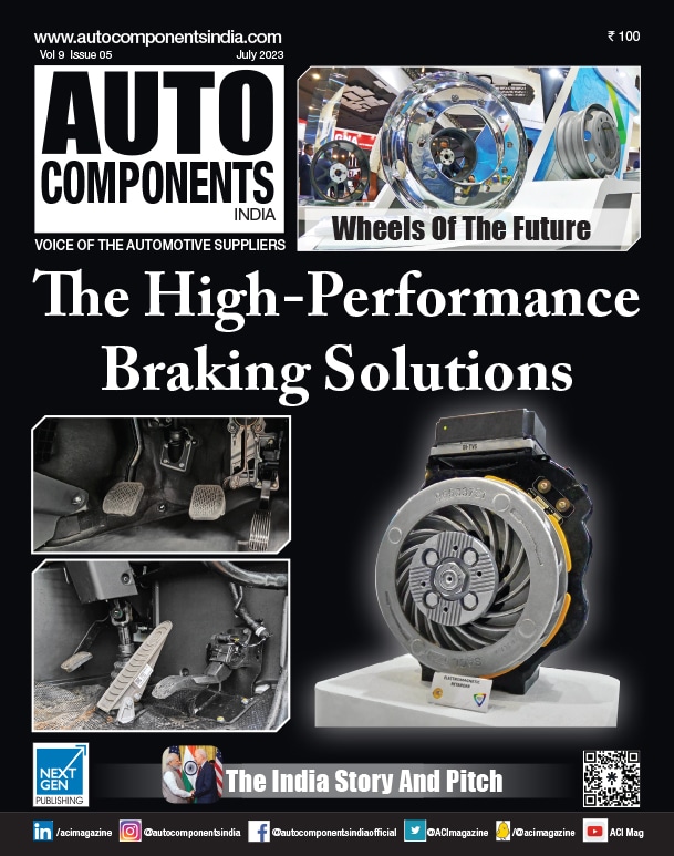 Auto Components India — The Voice Of Automotive Suppliers