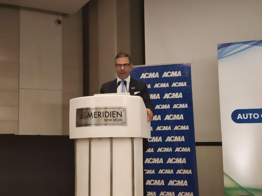 ACMA reports 32.8 per cent growth rate in Auto Component Industry ...