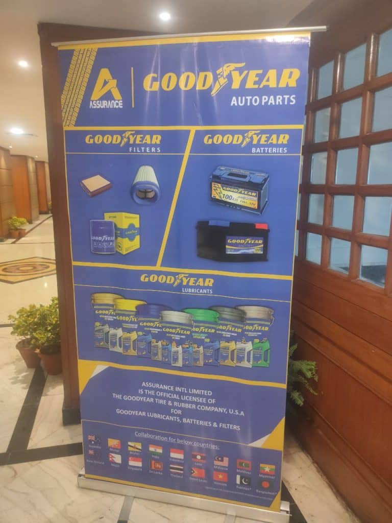 Assurance Intl and Goodyear announces new range of filters and ...