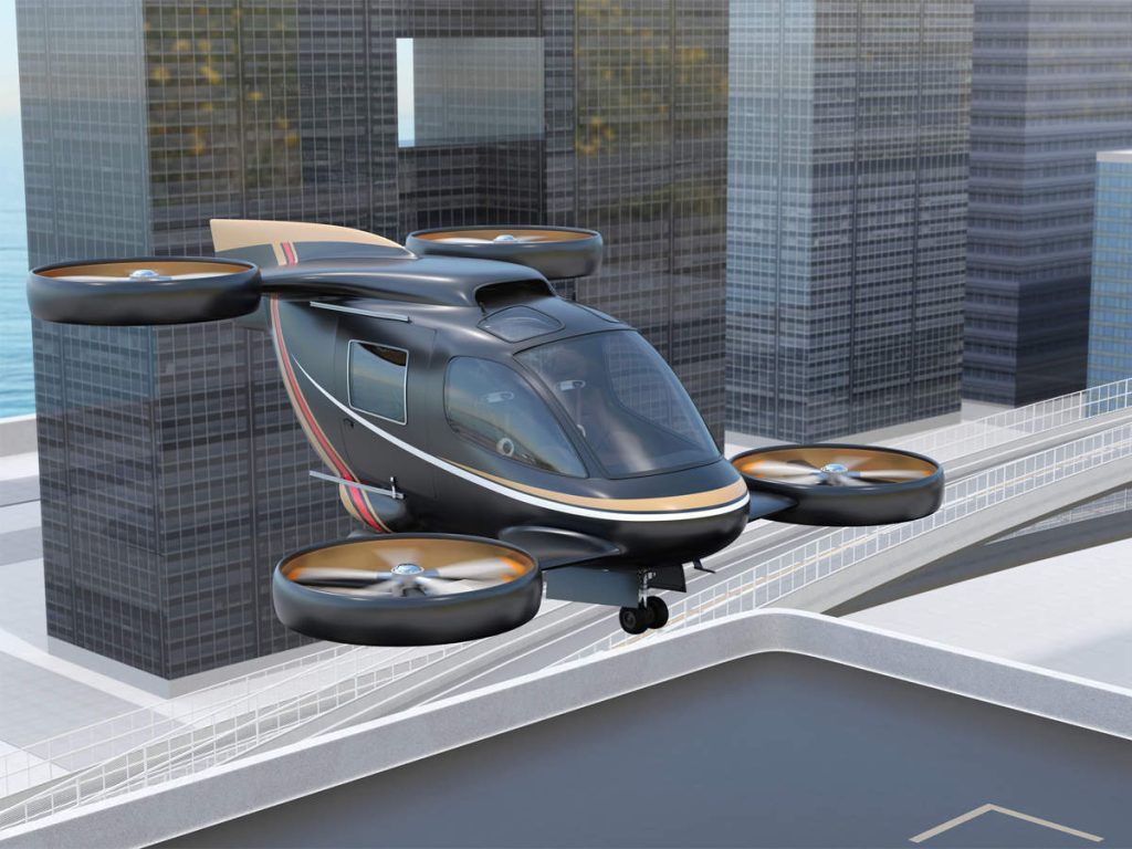 Maruti Suzuki Ventures into the Skies: Plans Electric Air Copters in ...
