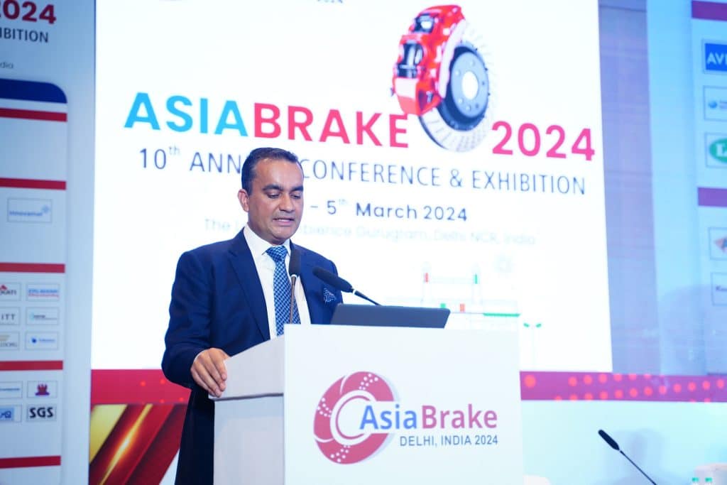 ASIABRAKE 2024 Unveils Insights and Discussions on Future of Mobility ...