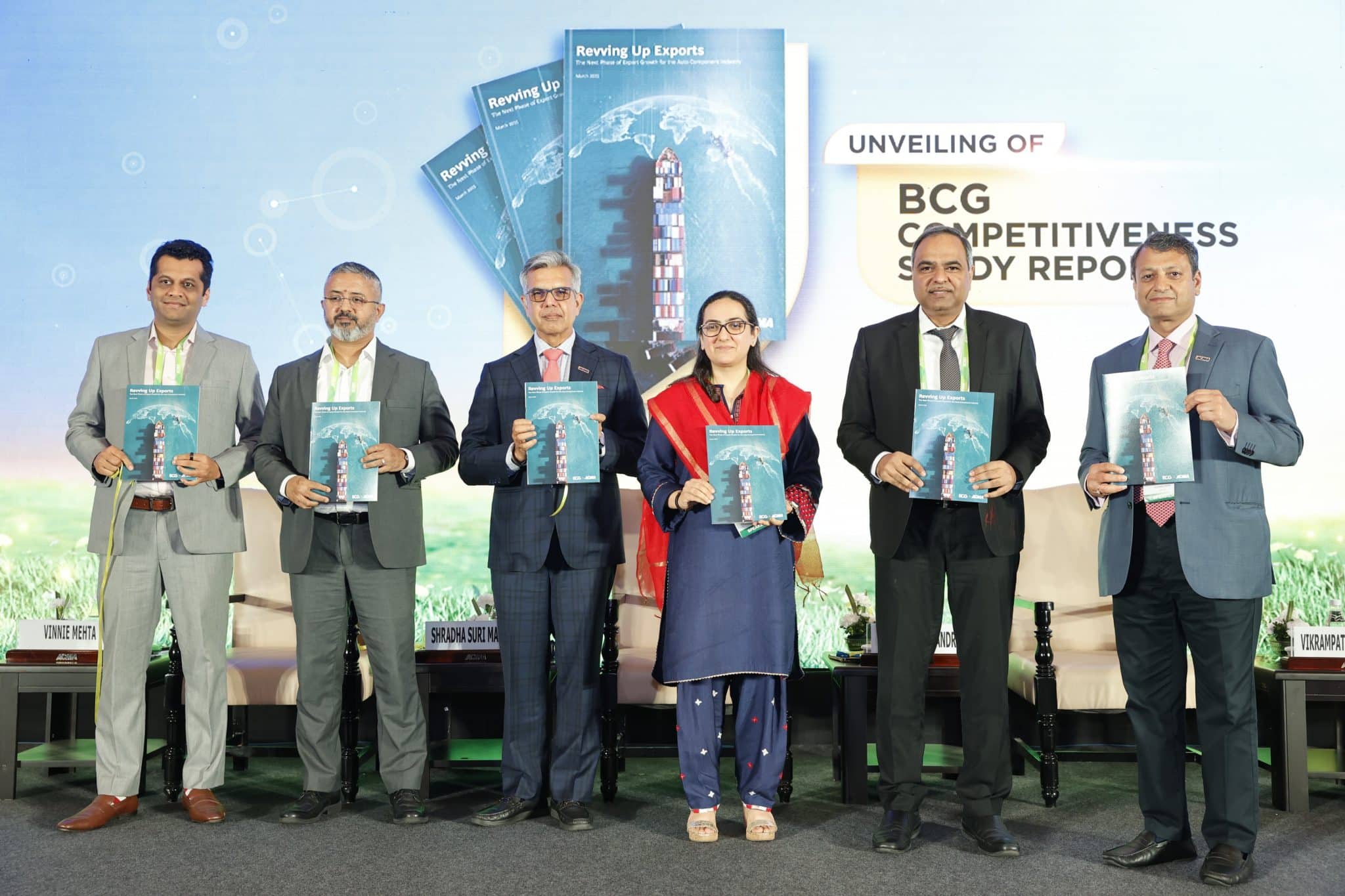 ACMA recognised innovation in the Indian Auto Component Industry ...