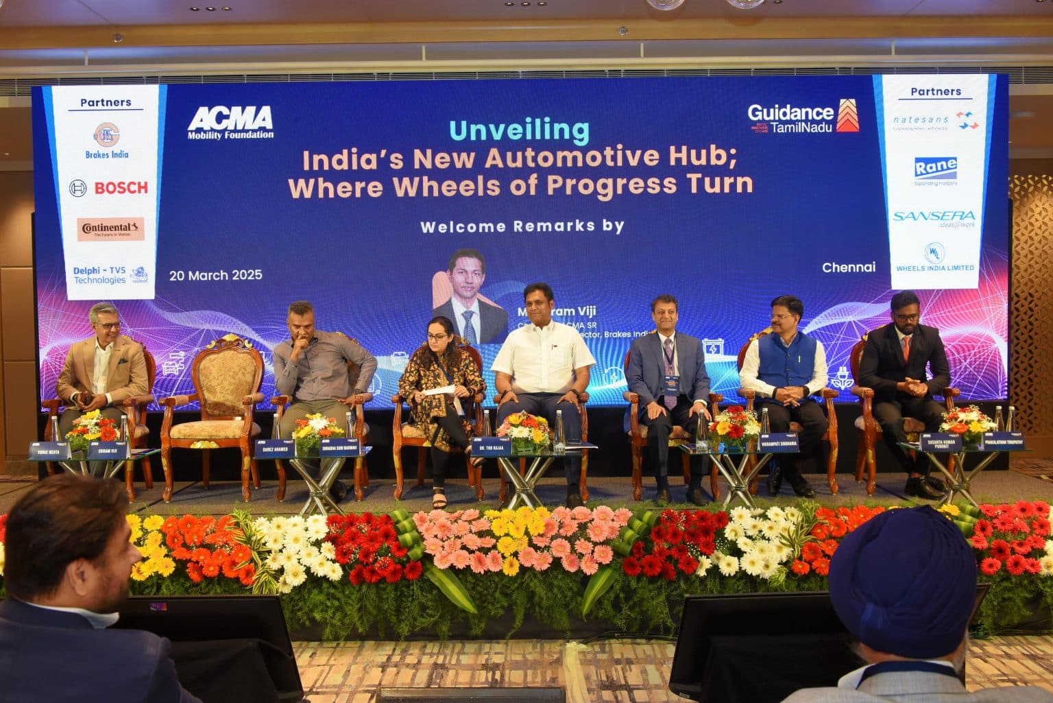 ACMA recognised innovation in the Indian Auto Component Industry ...