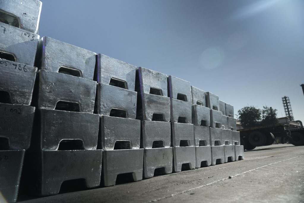 Hindustan Zinc, the world's largest integrated zinc producer, has ...